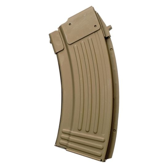 Global Ordnance 20rds 7.62x39mm, Flat Dark Earth | Palmetto State Armory