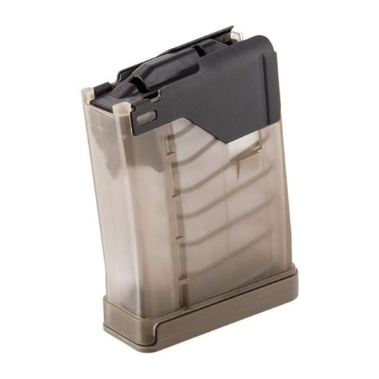 Lancer Systems L5AWM Gen 2 10rds .223 Remington/5.56x45mm, Translucent ...