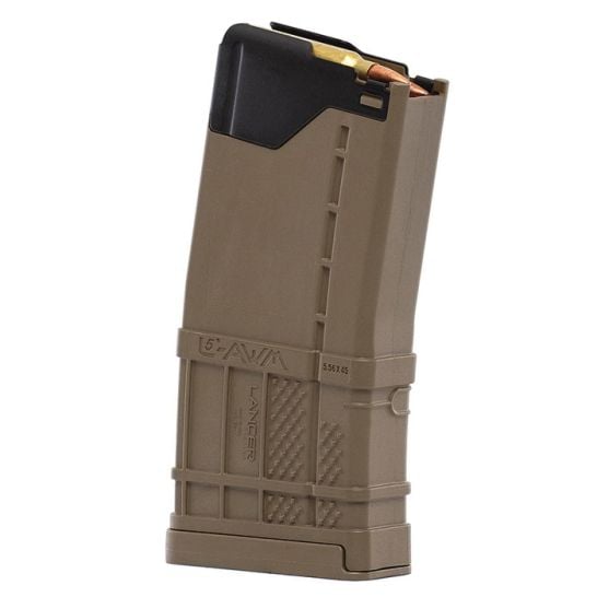 Lancer Systems L5AWM Gen 2 20rds .223 Remington/5.56x45mm/.300 AAC ...