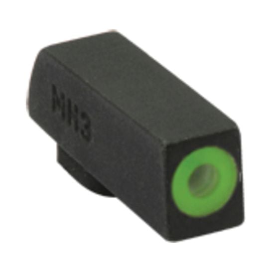 Meprolight Hyper-Bright Night Sight Front, Green | Palmetto State Armory