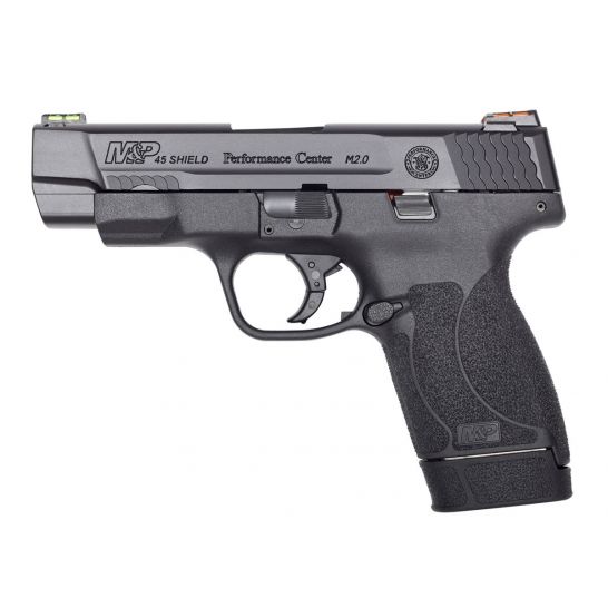 Smith and Wesson M&P 45 Shield PC .45 ACP Pistol 11864 | Palmetto State ...
