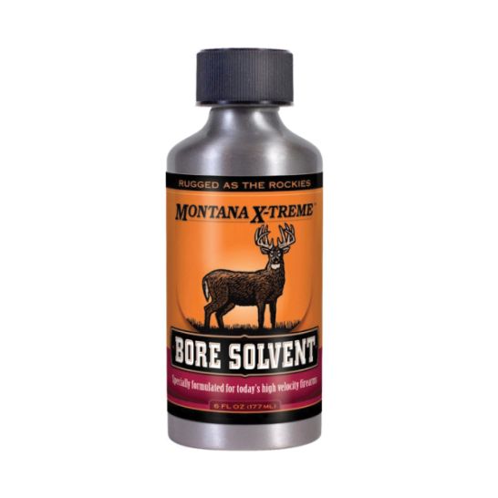 Montana X-Treme Bore Solvent 6 oz Bottle | Palmetto State Armory