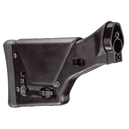 Magpul PRS2 Precision-Adjustable Stock – G3 Model MAG340-BLK | Palmetto ...
