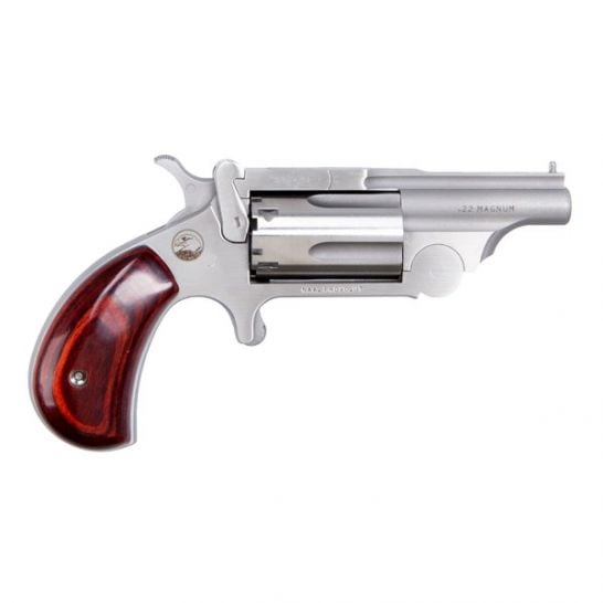 NAA Ranger II .22 Magnum Break Action Revolver | PSA | Palmetto State ...