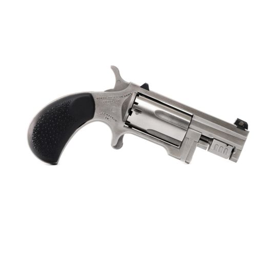 North American Arms Sentinel .22 Magnum Revolver 1.42" 5rds, Stainless ...