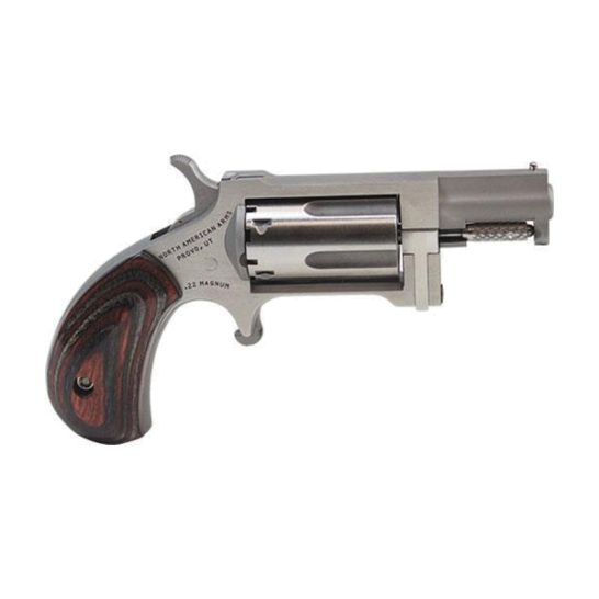 North American Arms Sidewinder .22 Magnum Revolver 1.50" 5rds ...