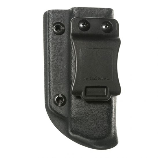 Nerd Mausoleum Single Stack Micro 9mm Magazine Holder | Black ...