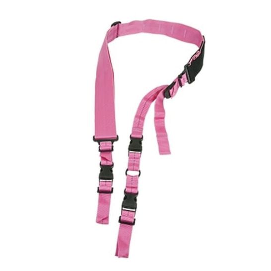 NcStar 2-Point Sling, Pink | Palmetto State Armory