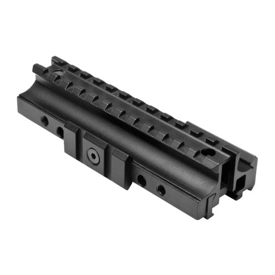 NcStar Tri-Rail Mount/Riser Picatinny Rail | Palmetto State Armory
