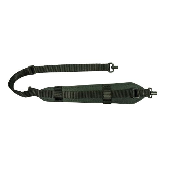 Outdoor Connection Padded Super Sling w/QD Swivel, Black | Palmetto ...