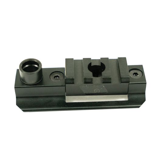 Outdoor Connection Picatinny Rail Extender w/QD Connector, Black ...