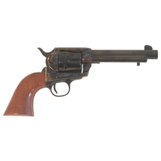 Cimarron SA Frontier Old .357 Magnum/.38 Special Revolver 5.50" 6rds ...