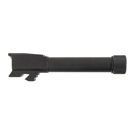 PSA Micro Dagger Barrel - Threaded W/Thread Protector, Black DLC ...