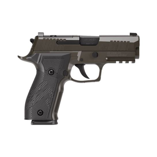 Sig Sauer P226-XCarry Legion 3.8" 9mm 18rd OR Pistol, Legion Gray ...