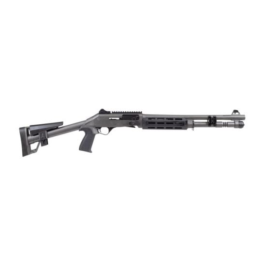 Panzer Arms M4 SPEED PRO Tactical 12 Gauge 18.5" 5rd Shotgun ...