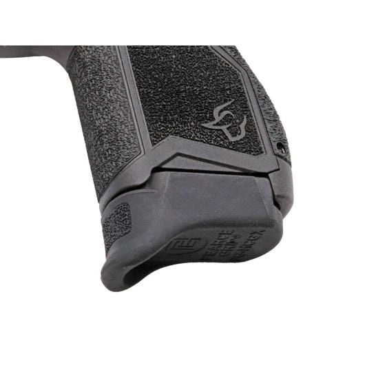 Pearce Grip Magazine Grip Extension Fits Taurus GX4/GX4 XL, Black ...