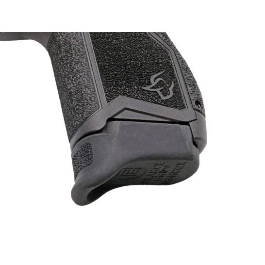 Pearce Grip Magazine Grip Extension Fits Taurus GX4/GX4 XL, Black ...