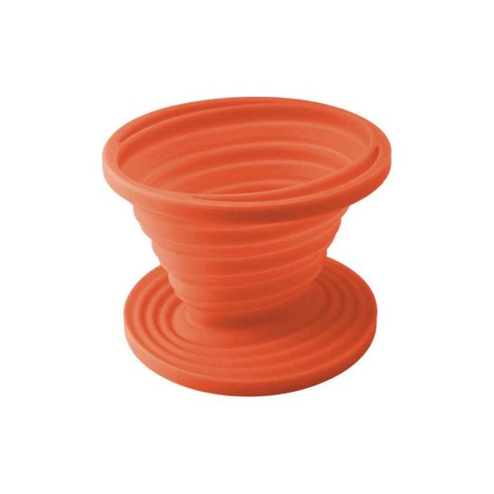 UST FlexWare Silicone Coffee Drip, Orange | Palmetto State Armory