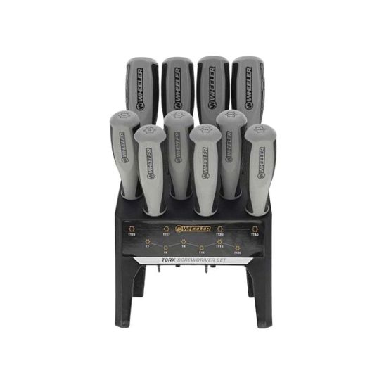 Wheeler 10-Piece Torx Benchtop Screwdriver Set | Palmetto State Armory