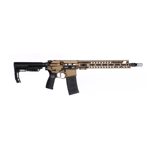 POF-USA Renegade+ 5.56x45mm 13.75" AR Rifle, Bronze - 02040 | Palmetto ...
