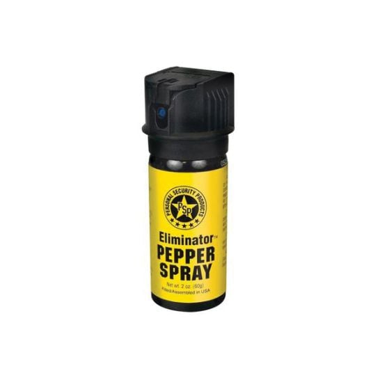 Personal Security Pepper Spray w/Flip-Top, 2 oz Aerosol | Palmetto ...