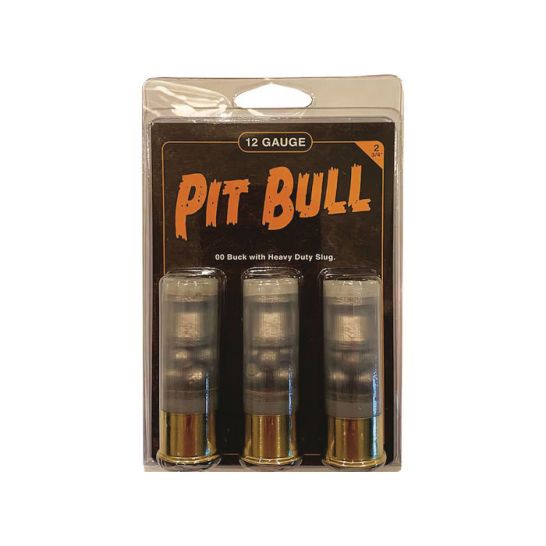 Reaper Defense Pit Ball 12 Gauge #00 Buck Heavy-Duty Slug, 3rds ...