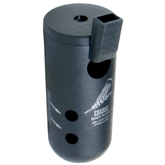 Primos Hoot Flute Call, Black - 314 | Palmetto State Armory