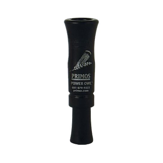 Primos Power Owl Locator Call, Black - 331 | Palmetto State Armory