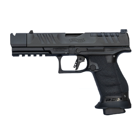 Walther PDP Pro-X PMM 9mm 4.60" 10rds - 4790633 | Palmetto State Armory