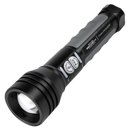 Police Security Twin Power LED Flashlight 600 lm | Palmetto State Armory