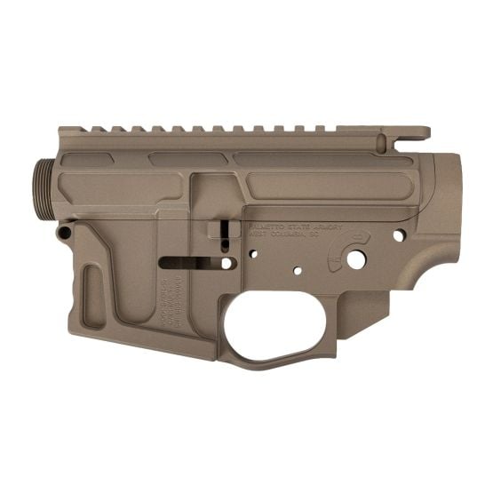 PSA Sabre-15 Billet Ambi-Receiver Set - Midnight Bronze | Palmetto ...