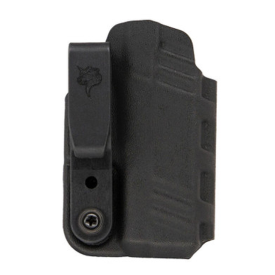 DeSantis Gunhide SLIM-TUK PSA Dagger With Or Without Red Dot Sight ...