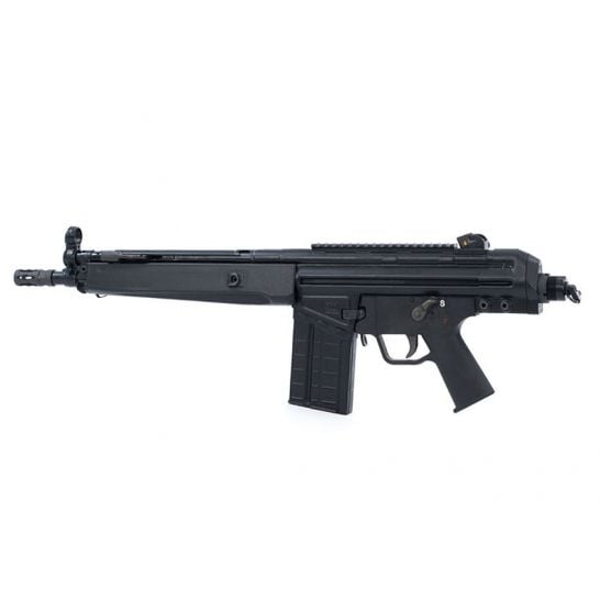 PTR-91 K3P PDW 12.5" .308 Winchester Pistol | Black | Palmetto State Armory