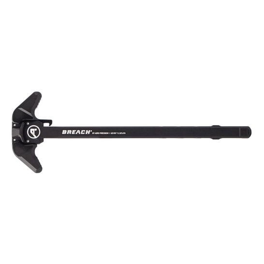 Aero Precision Breach Charging Handle w/Large Lever, Black | Palmetto ...