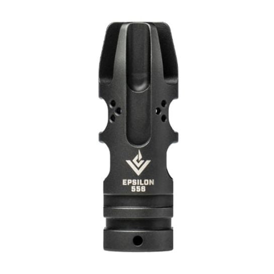 Aero Precision VG6 Epsilon 556 Muzzle Brake 1/2-28, Black | Palmetto ...