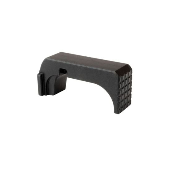 Shield Arms Mag Catch/Mag Release Fits Glock G43X/G48, Black | Palmetto ...
