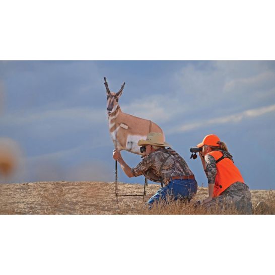 Montana Decoy Eichler Antelope Decoy w/Quick Stand | Palmetto State Armory