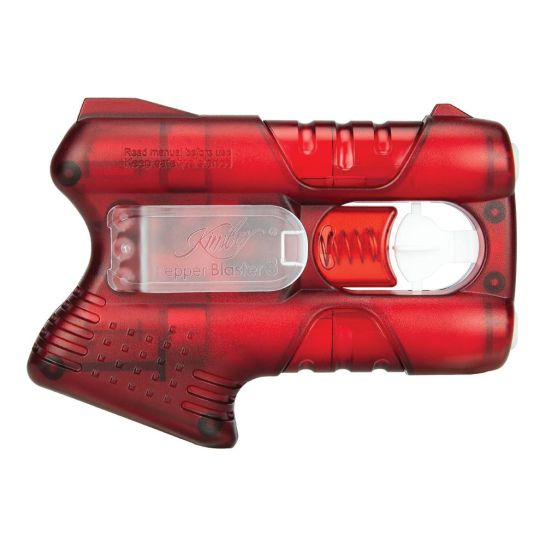Kimber PepperBlaster 3 4.2 oz Pepper Gun, Red | Palmetto State Armory