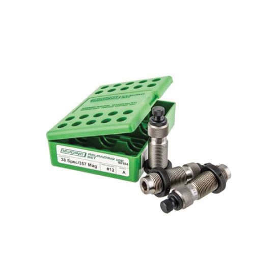 Redding Reloading Equipment Series A .38 Special/.357 Magnum Pistol ...