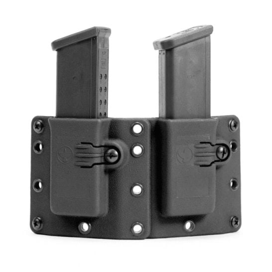 Raven Concealment Copia Double Stack Magazine Carrier, Black | Palmetto ...