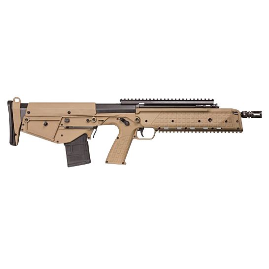 Kel-tec RDB Defender .223 Rem/5.56 AR-15 Rifle, Brown Tan - RDBDTAN ...