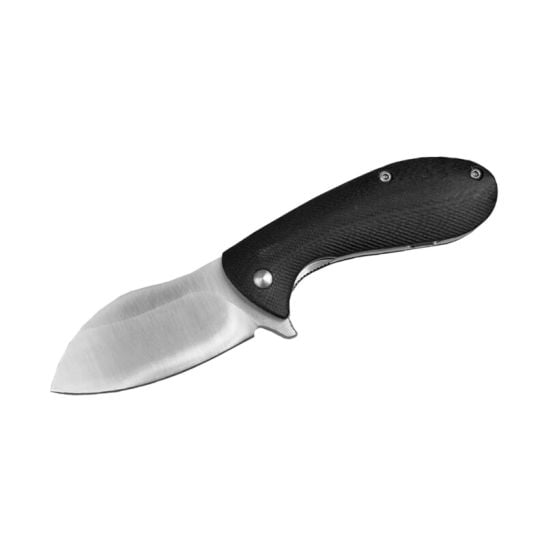 American Buffalo Knife & Tool AB Elite BB Grunt Folding Knife Drop ...