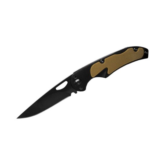 American Buffalo Knife & Tool AB Elite Mark II Lockback Folding Knife ...