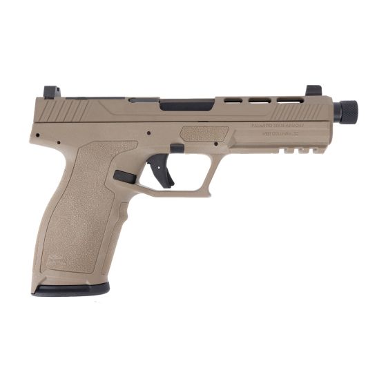 PSA 5.7 Rock Complete RK1 Optics Ready Pistol With Threaded Barrel, FDE ...