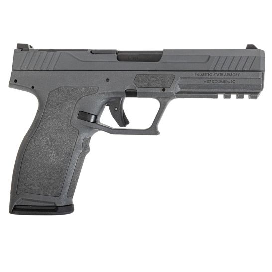 PSA 5.7 ROCK COMPLETE PISTOL, Optics Ready, Non-Threaded Barrel, Gray ...