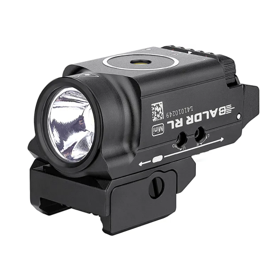 Olight BALDR RL Mini, Black | Palmetto State Armory