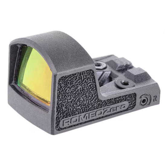 Sig Sauer Romeo Zero Reflex Sight 3 MOA Gray - SOR01304 | Palmetto ...