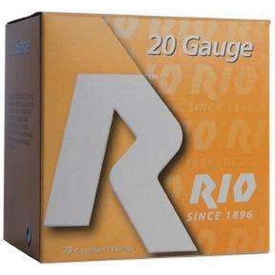 RIO Top Target 24 20 Gauge 2-3/4" #9 7/8 Ounce 25rds | Palmetto State ...