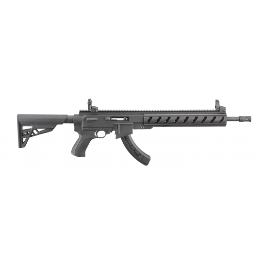 Ruger 10/22 Tactical 22 Rifle ATI AR-22 25rd 16.125" 11198 | Palmetto ...