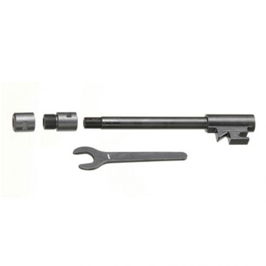 Ruger 57 1/2x28 Threaded Barrel Kit, Black 90739 | Palmetto State Armory
